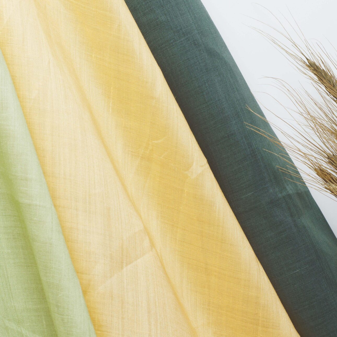 100% Ramie 55gsm High Density Fabric - Summer Breathable Textile for ...